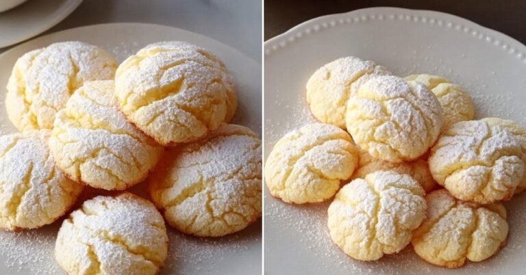 Easy Cookie Recipes 3 Ingredients – 3 Ingredient Mini Butter Cookies ...